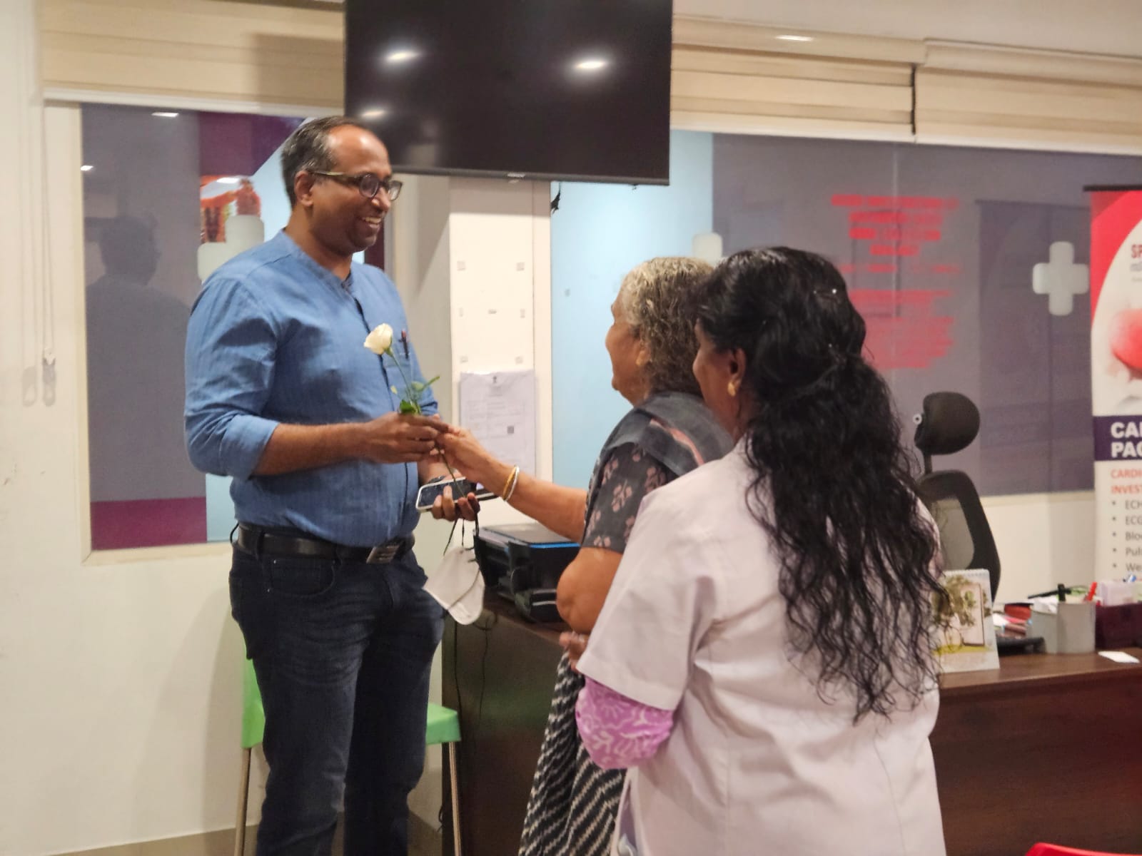 Specialist Doctors Centre