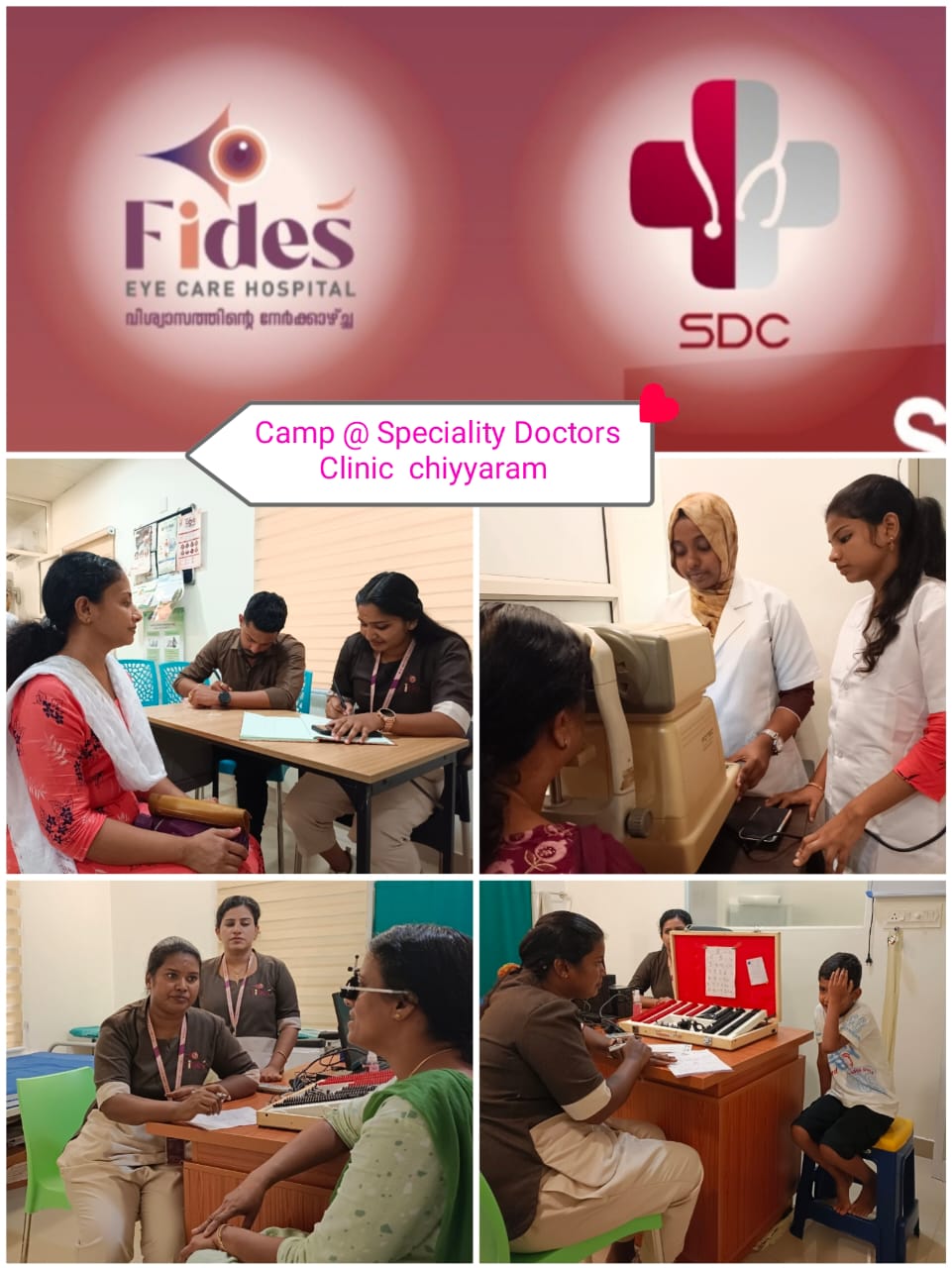 Specialist Doctors Centre